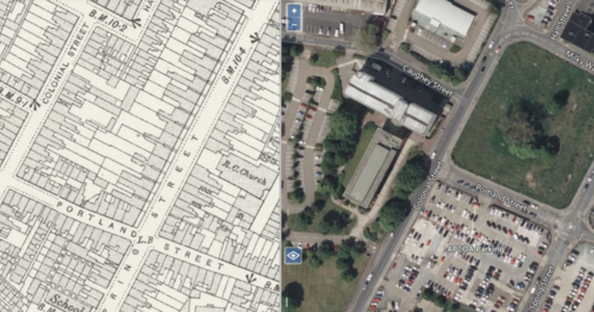 Invest Hull | Colonial Street subject to archaeological dig as…