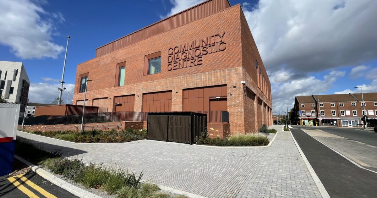 Invest Hull | State-of-the-art CDC opens