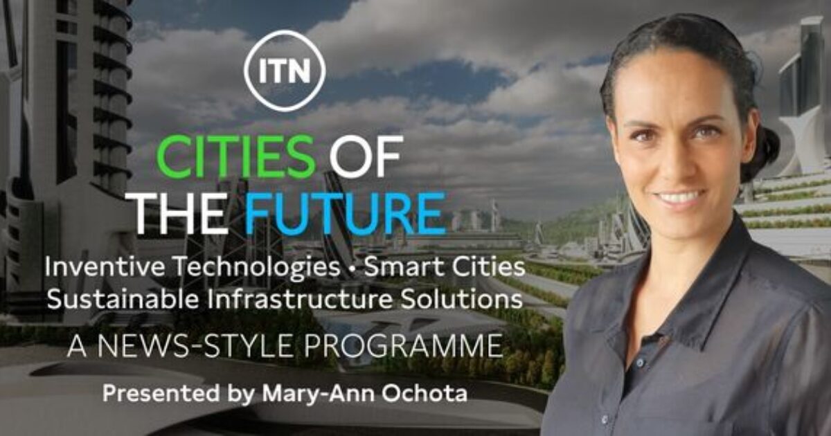 Invest Hull | Hull part of exciting 'Cities of the Future' programme