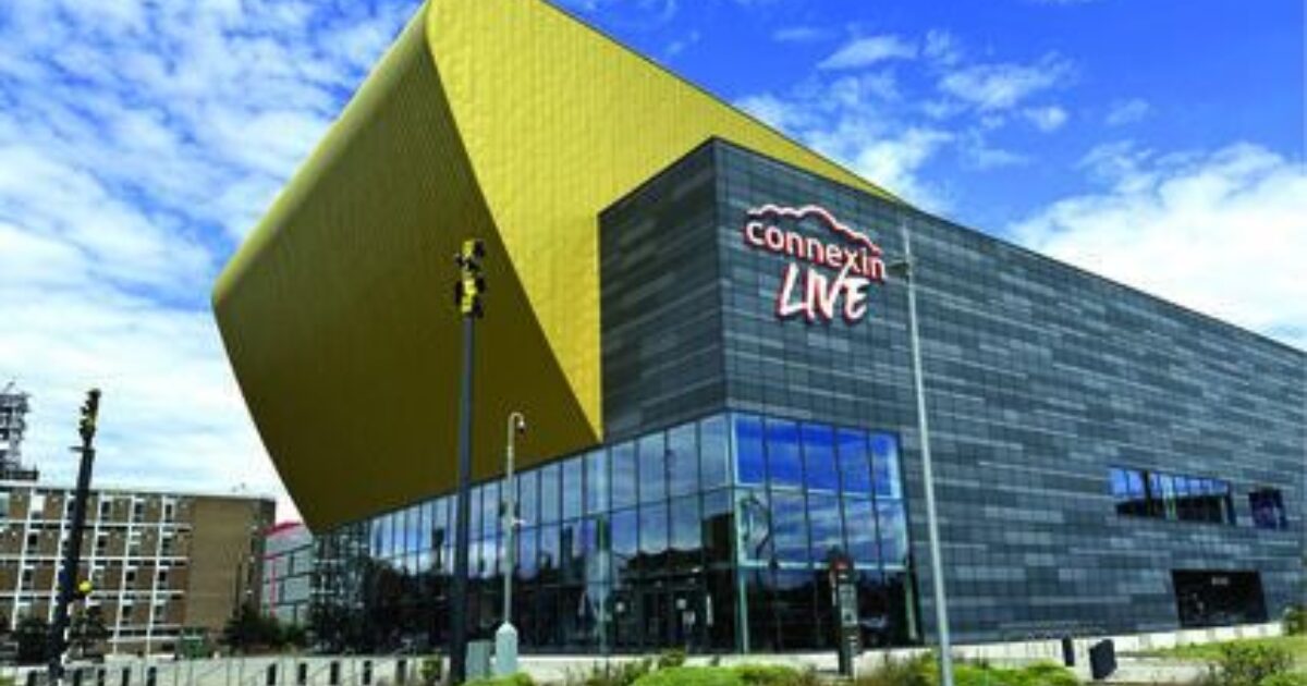 Invest Hull | Connexin Live is the new name for Hull's premier live…
