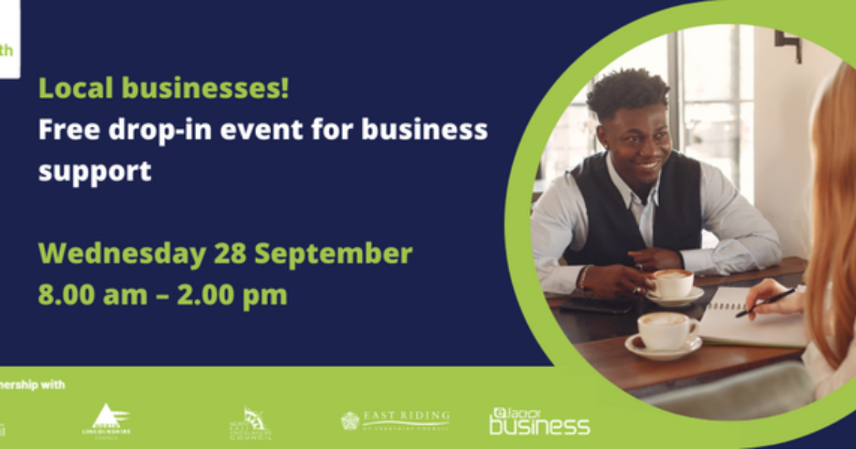 Invest Hull | Local businesses can access free support and advice at…