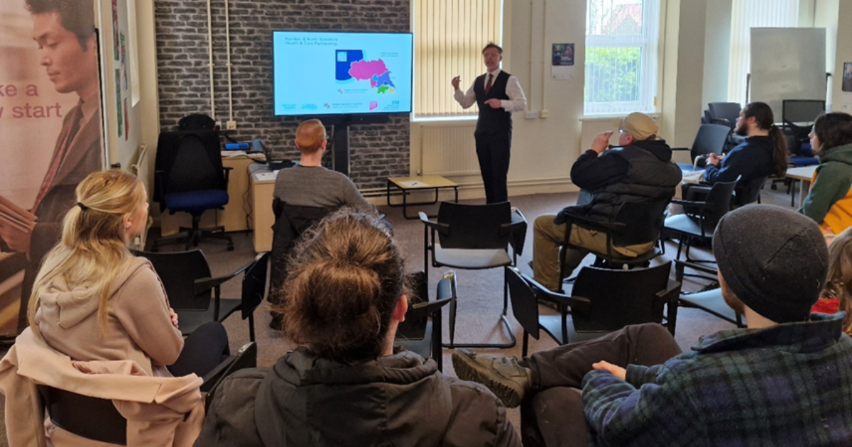 Invest Hull | Successful insight session for job seekers