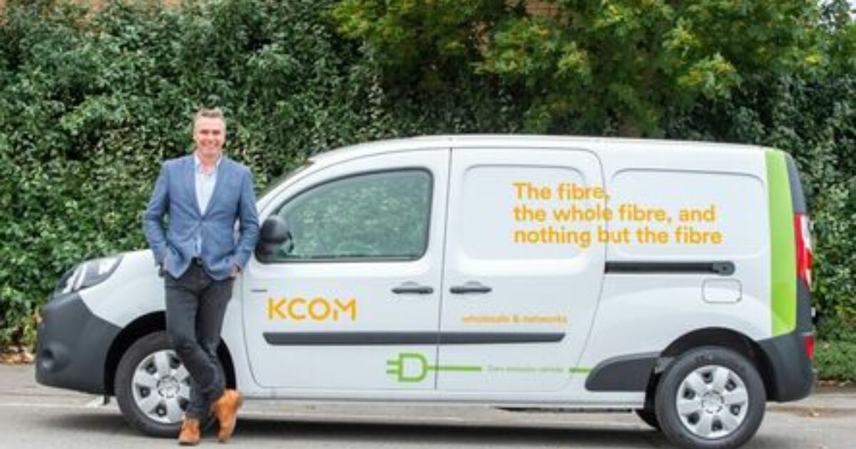 Invest Hull | A city full of fibre